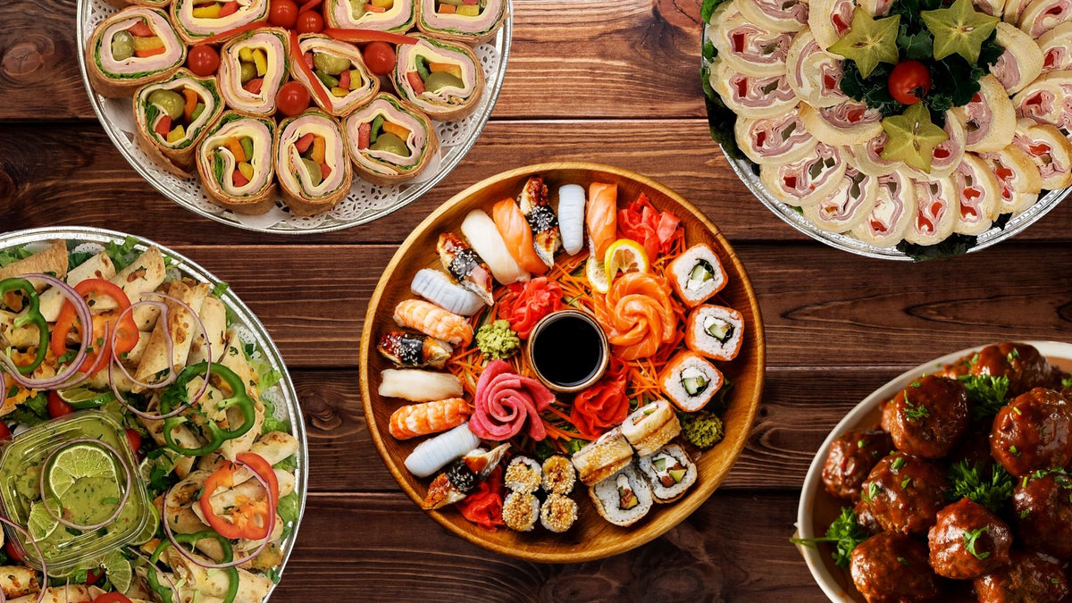 Party Trays – KD Market