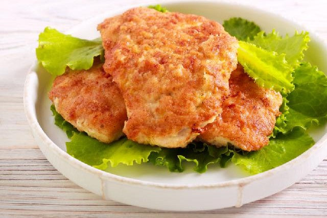 Traditional Polish Pork Chops Tradycyjny Polski Schabowy – KD Market